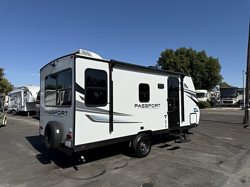 2024 KEYSTONE PASSPORT MINI 190RD