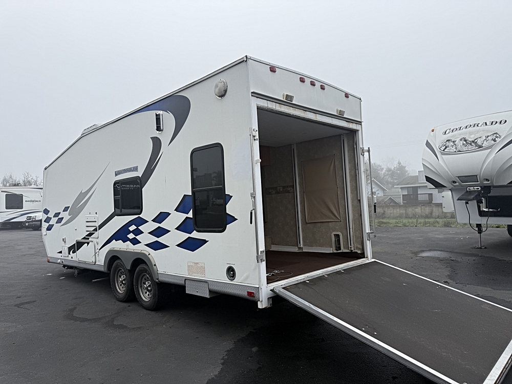 2007 THOR TAHOE 22FK