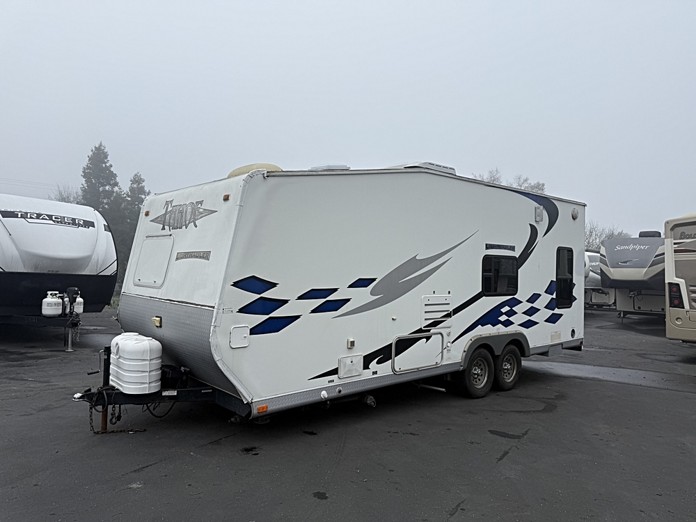 2007 THOR TAHOE 22FK