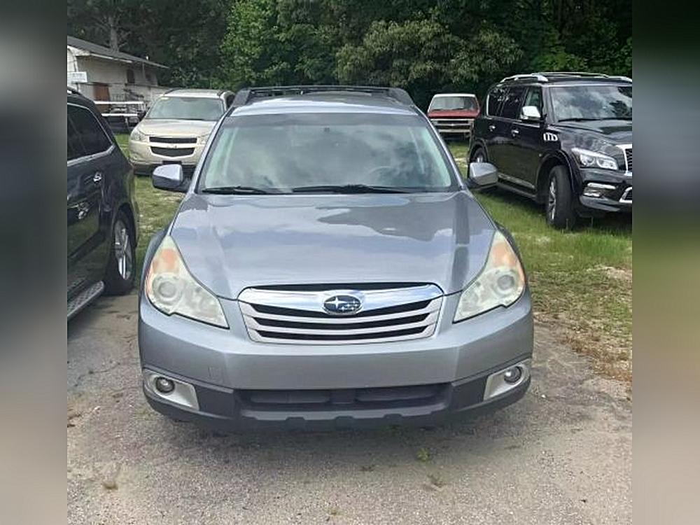Z AND Z FINE CARS ATL LLC 2011 Subaru Outback 2.5i Premium Wagon 4D ...