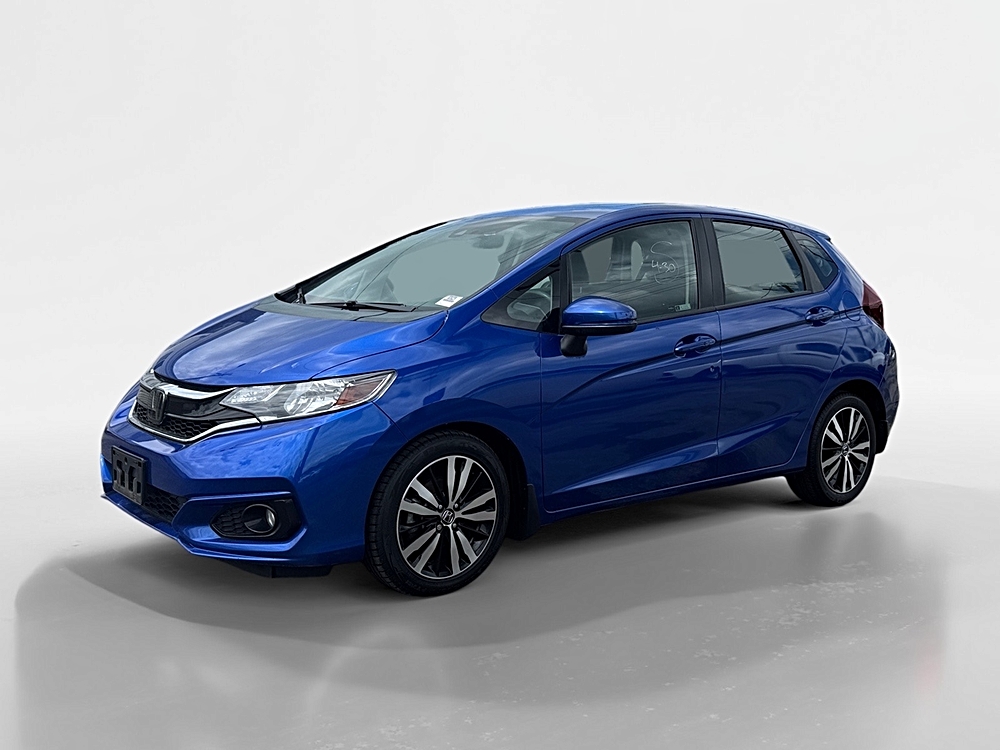 Knoxville Auto Sales 2018 HONDA FIT | Auto dealership in Tennessee ...