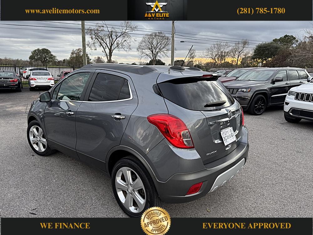 buick encore 2015