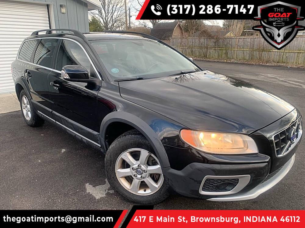 2011 Volvo XC70 3.2 4dr Wagon