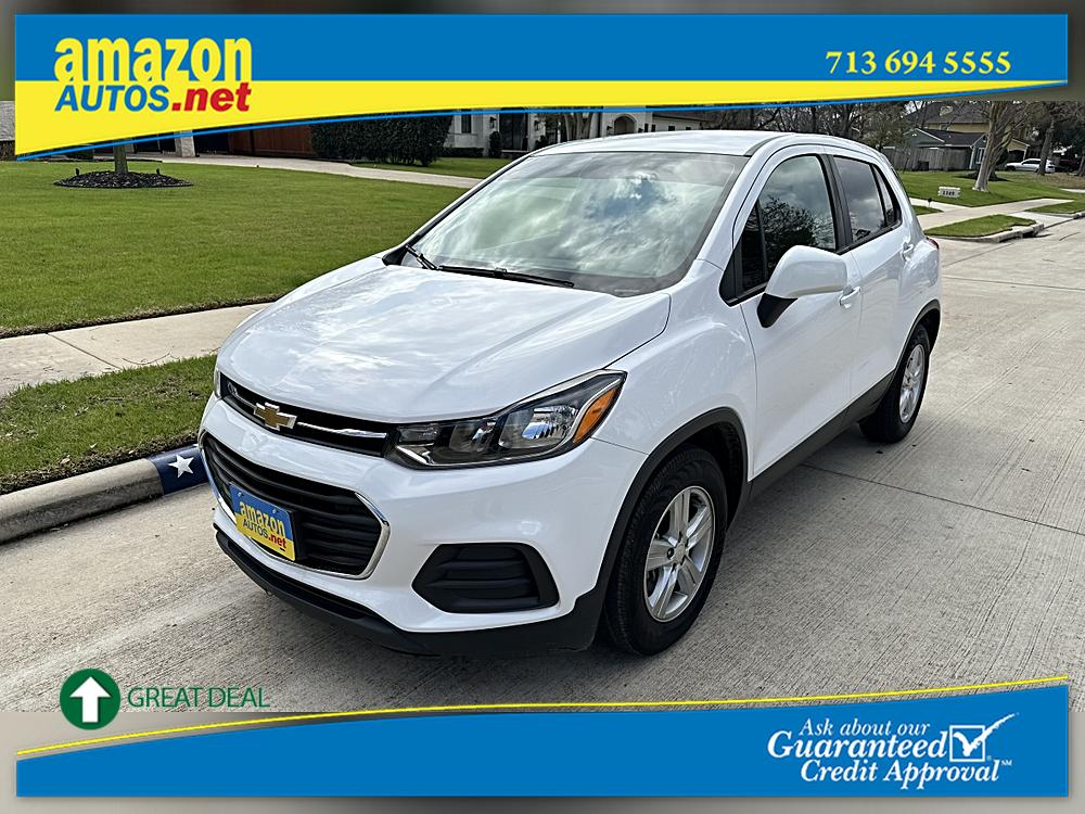 Amazon Autos 2020 Chevrolet Trax FWD 4dr LS | Auto dealership in Texas ...