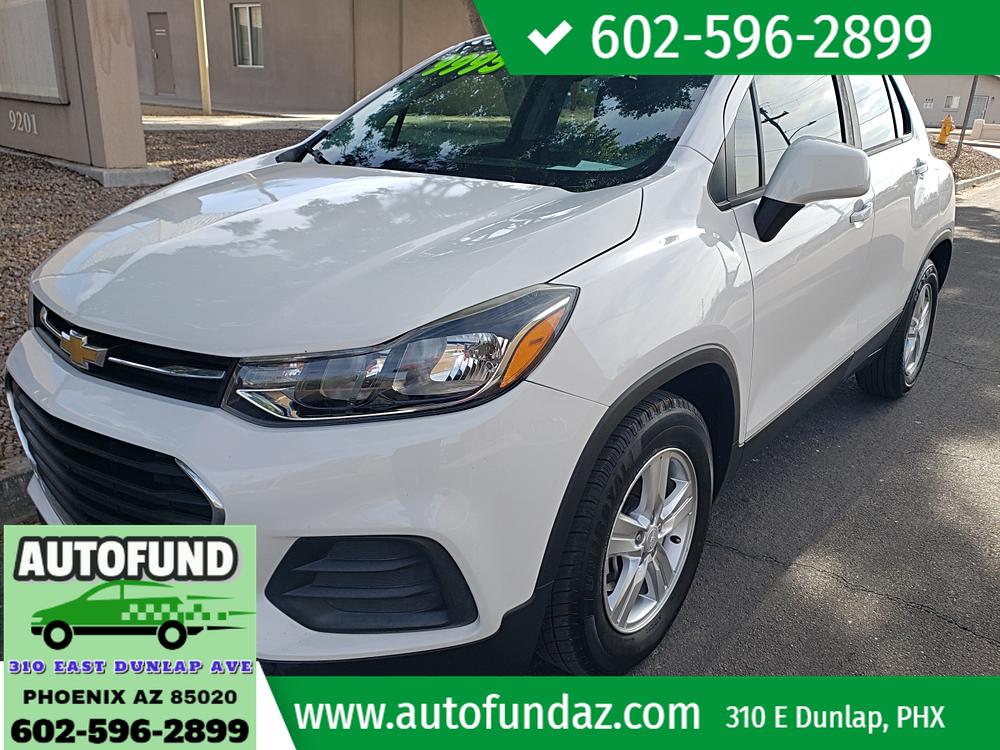 AUTOFUND 2019 Chevrolet Trax FWD 4dr LS | Auto dealership in Arizona ...