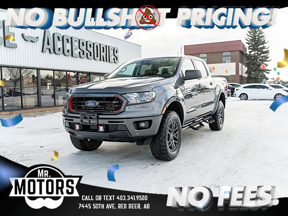 Mr. Motors 2022 Ford Ranger XLT - TREMOR EDITION! | Auto dealership in ...