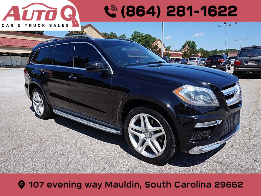 AutoQ Car and Truck Sales 2013 Mercedes-Benz GL550 AMG 4MATIC | Auto ...