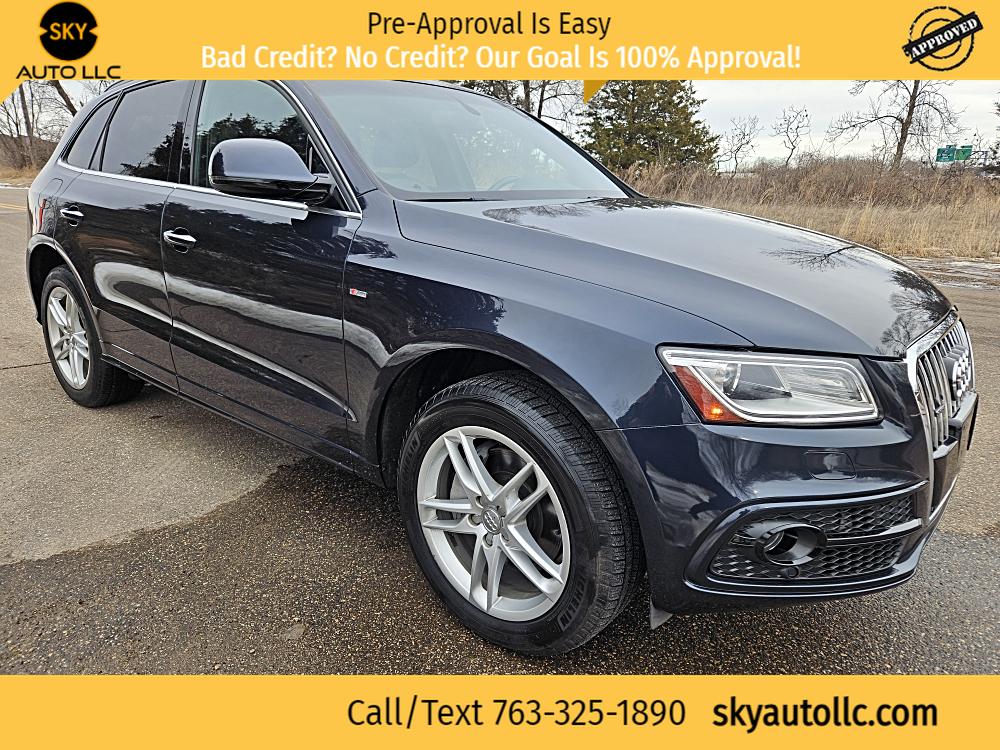 Sky Auto LLC 2015 Audi Q5 3.0T Premium Plus | Auto dealership in ...
