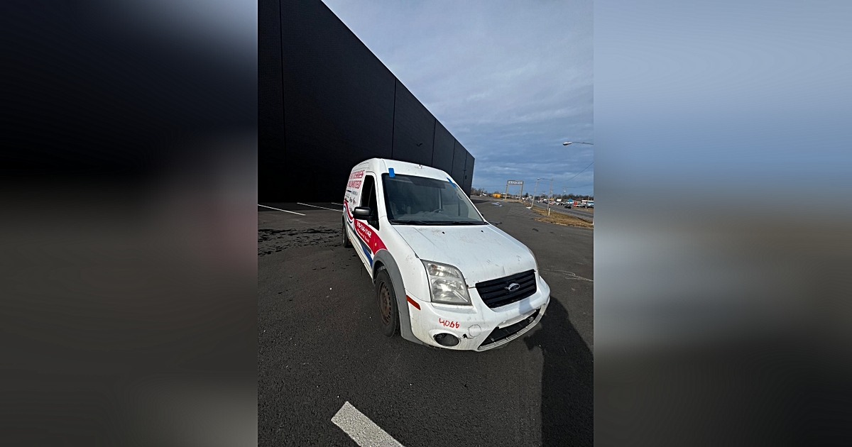 Spectrum Motor 1 2013 Ford Transit Connect 114.6" XLT w/rear door ...