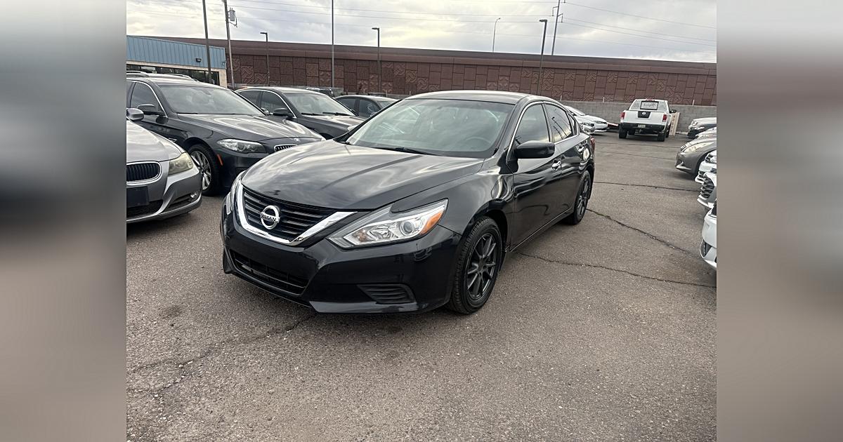 2018 Nissan Altima