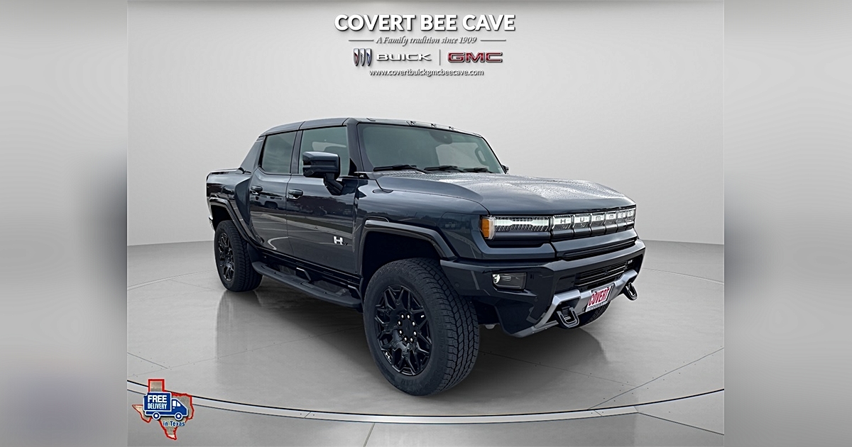 Lot 2 You 2025 GMC Hummer EV Pickup 2X | Auto dealership in Outside US ...