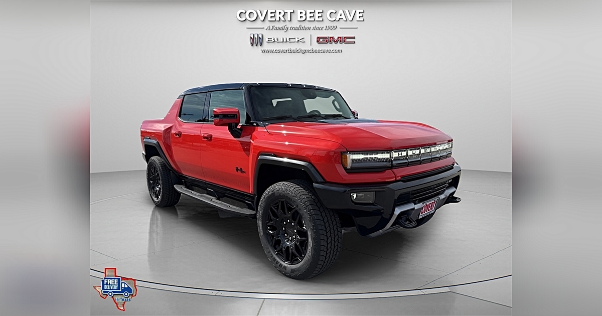 Lot 2 You 2025 GMC Hummer EV Pickup 2X | Auto dealership in Outside US ...