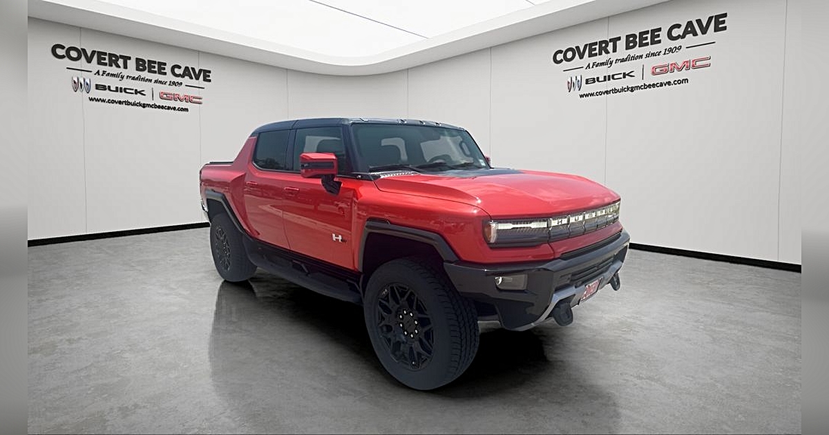 Lot 2 You 2025 GMC Hummer EV Pickup 2X | Auto dealership in Outside US ...