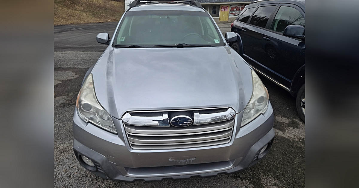 Risen Auto 2014 Subaru Outback 4dr Wgn H4 Auto 2.5i Limited | Auto ...