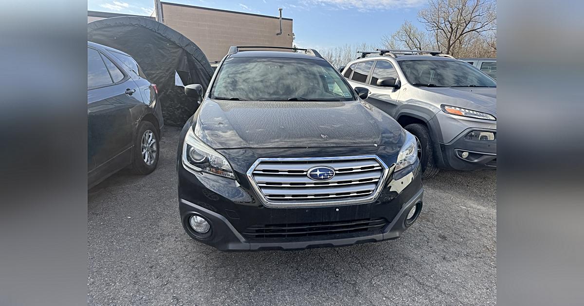 Risen Auto 2017 Subaru Outback 2.5i Premium | Auto dealership in New ...