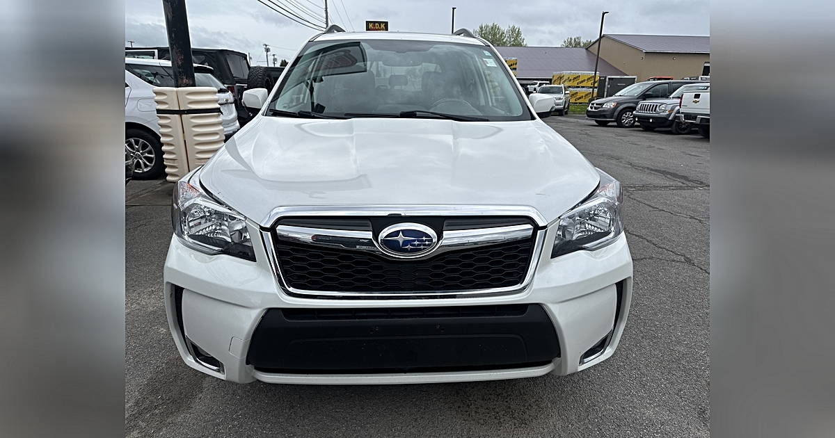 Risen Auto 2014 Subaru Forester | Auto dealership in New York, ROME