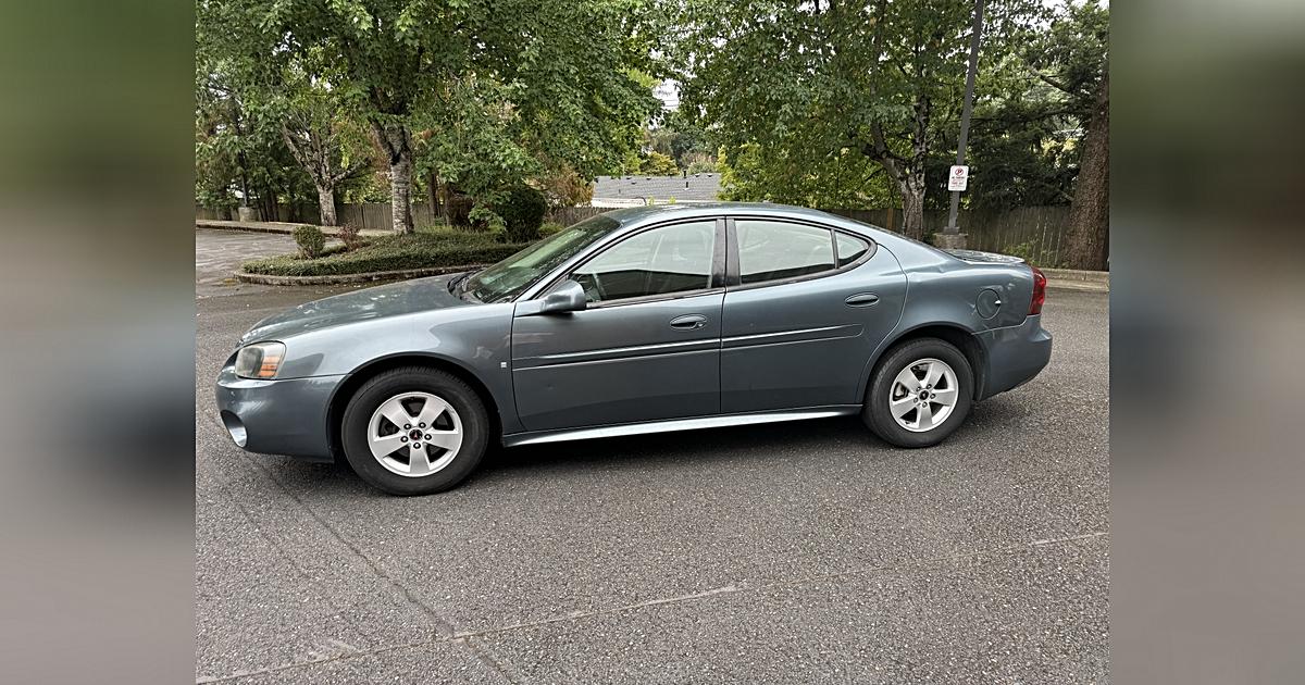 Price Is Right Auto Sales llc 2006 Pontiac Grand Prix 4dr Sdn | Auto ...