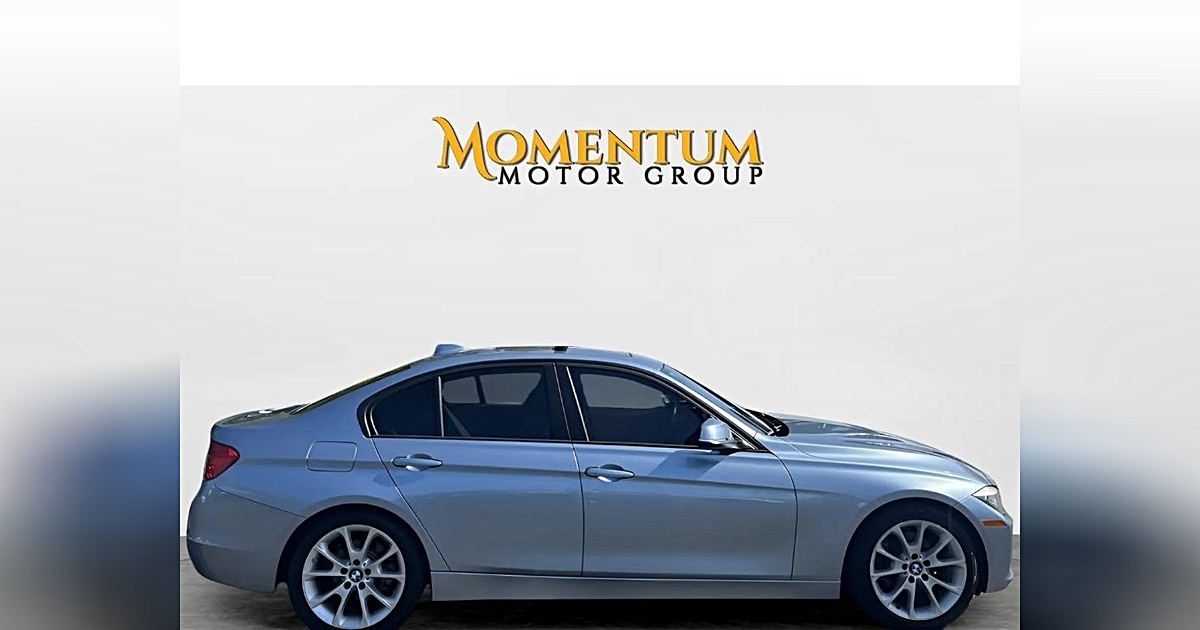 2015 BMW 3-Series 320i