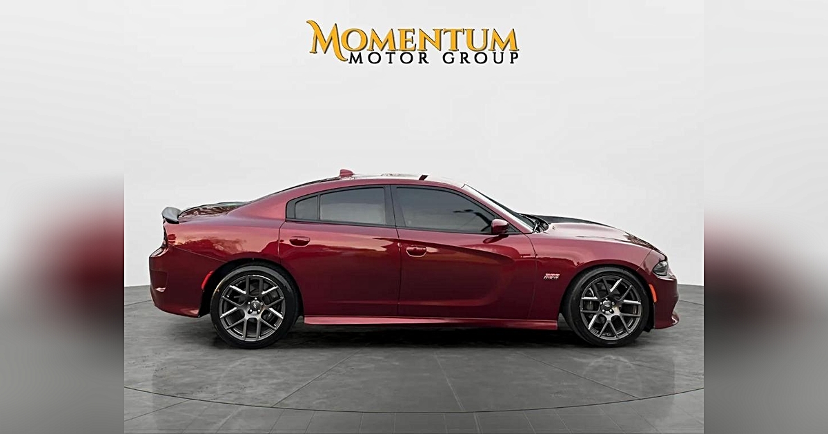 2019 Dodge Charger Scat Pack