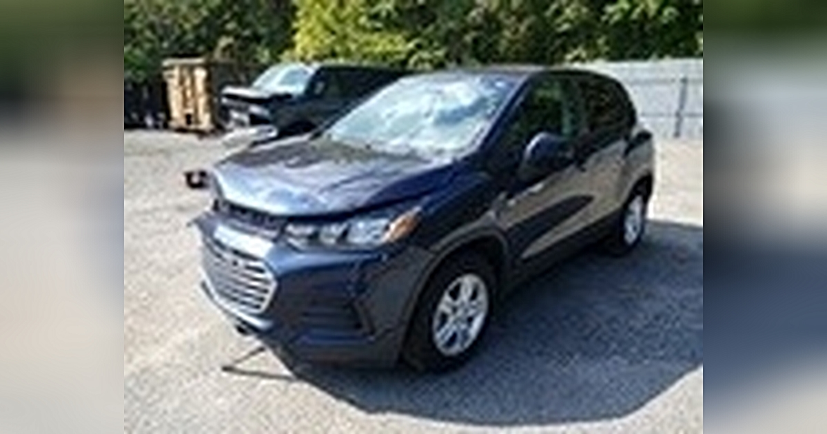 ROUTE 34 AUTO 2019 Chevrolet Trax FWD 4dr LS | Auto dealership in New ...