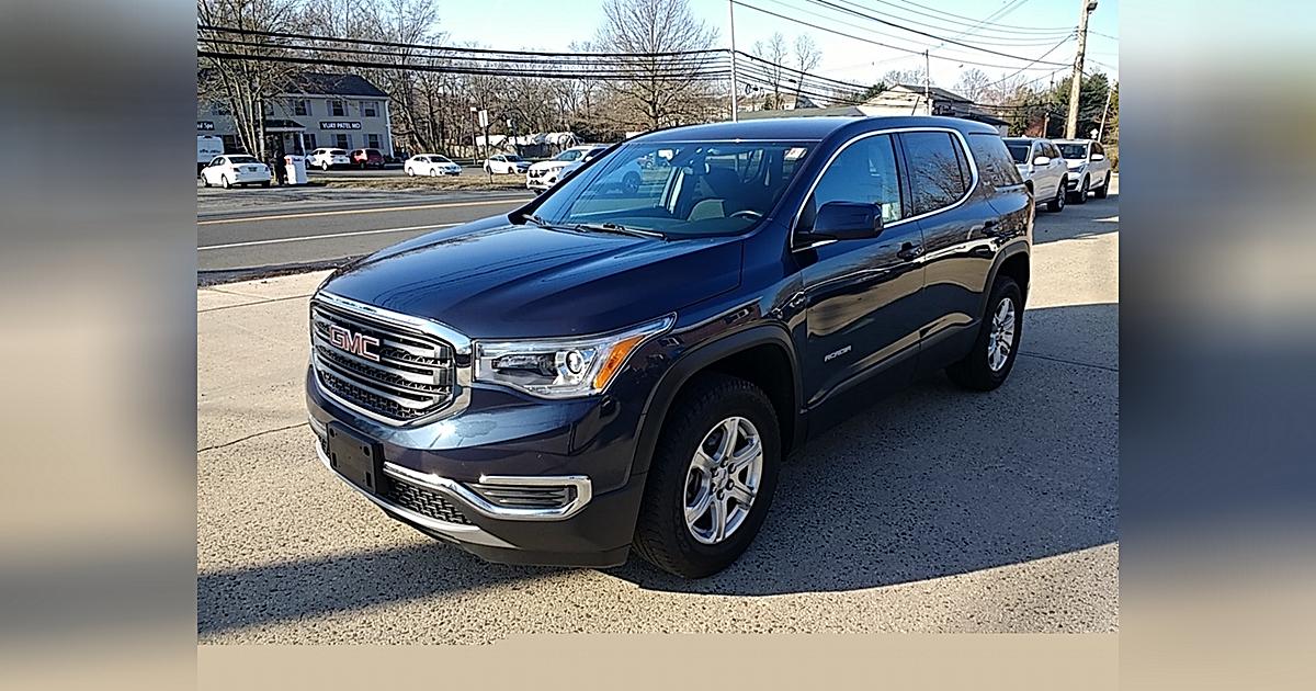 ROUTE 34 AUTO 2019 Gmc Acadia SLE | Auto dealership in New Jersey, Matawan