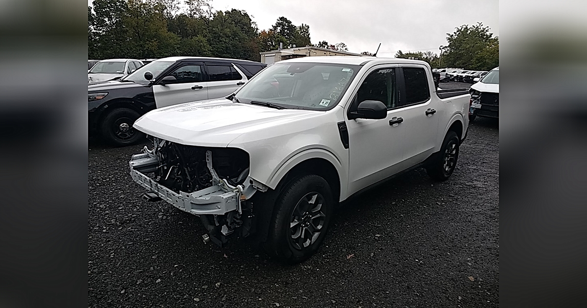 ROUTE 34 AUTO 2022 Ford Maverick Xlt | Auto dealership in New Jersey ...