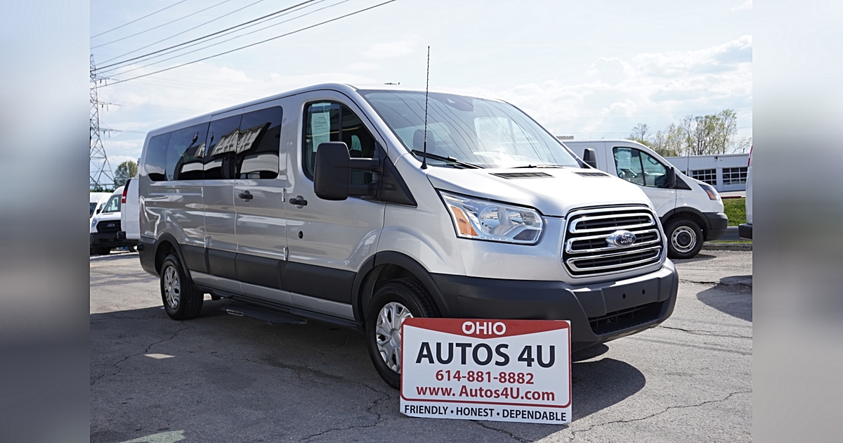 2016 FORD TRANSIT T-350