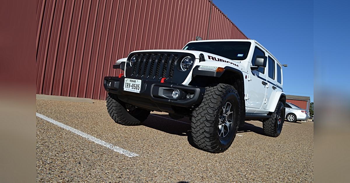2023 Jeep Wrangler Rubicon
