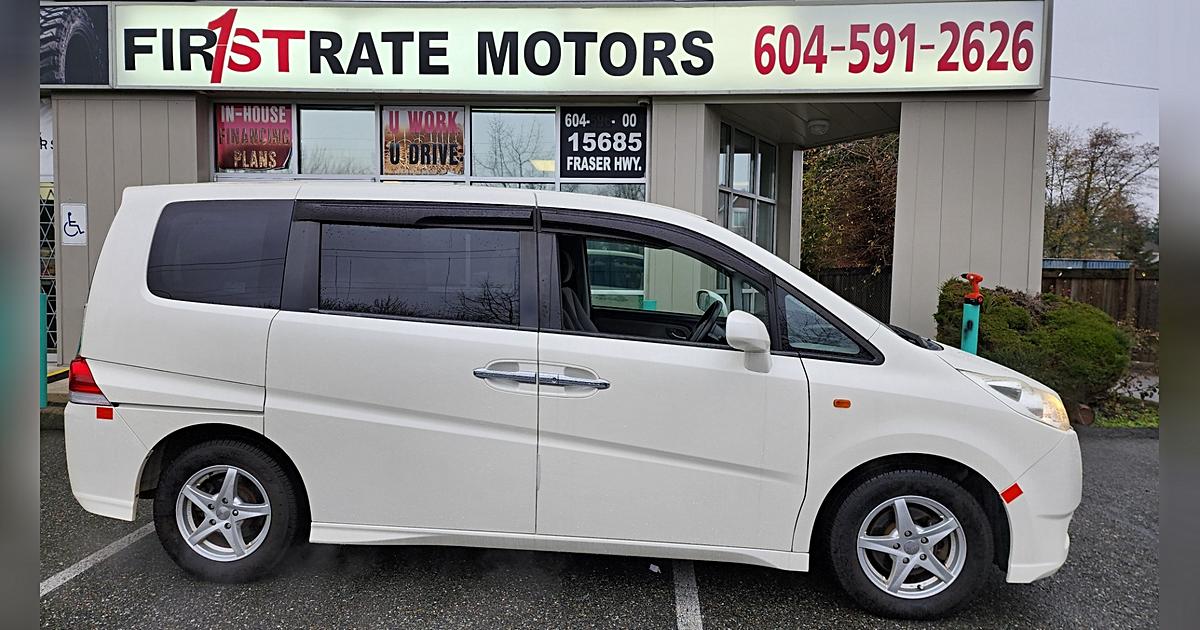 2006 Honda stepwgn Step wagon StepWagon - Financing Available... OAC
