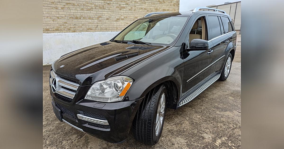 WAY2DRIVE 2011 MB GL450 4Metic | Auto dealership in Texas, CARROLLTON