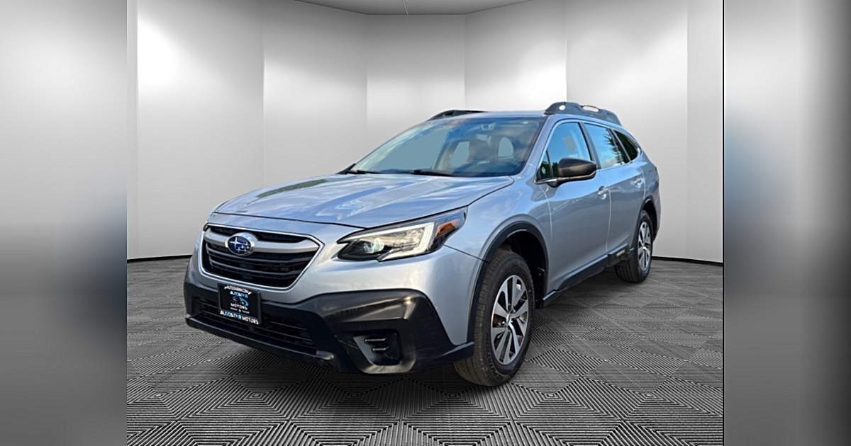 2020 Subaru Outback CVT
