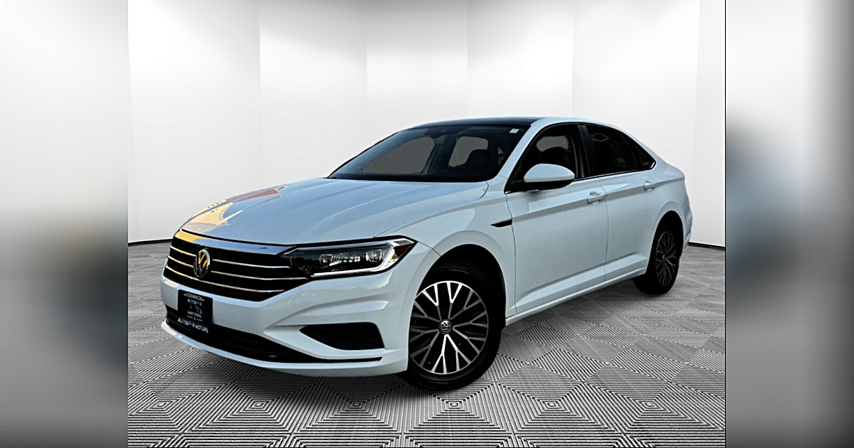 2019 Volkswagen Jetta Highline Auto