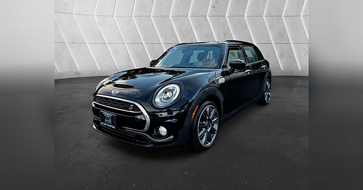 AutoStar Motors 2017 Mini Clubman Cooper S ALL4 | Auto dealership in ...