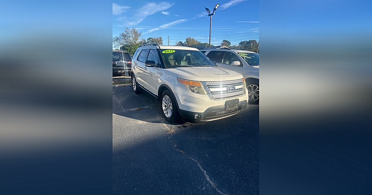 SUMTER AUTO SOURCE LLC 2011 FORD EXPLORER XLT | Auto dealership in ...