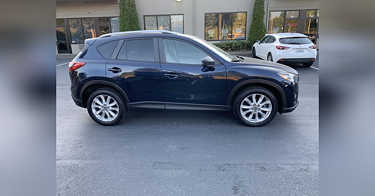 Orbit 5 Auto Sales LLC 2015 MAZDA CX-5 GT | Auto dealership in ...