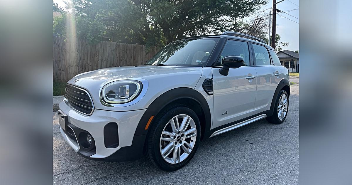 SAN PEDRO MOTORS LLCSAN PEDRO MOTORS LLC 2022 MINI COOPER COUNTRYMAN ...