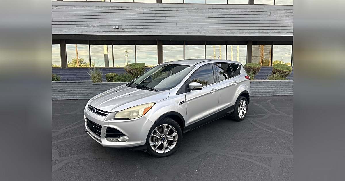 2013 Ford Escape FWD 4dr SEL