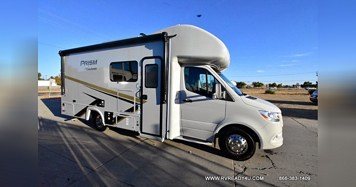 2025 Coachmen Prism Select 24DSS