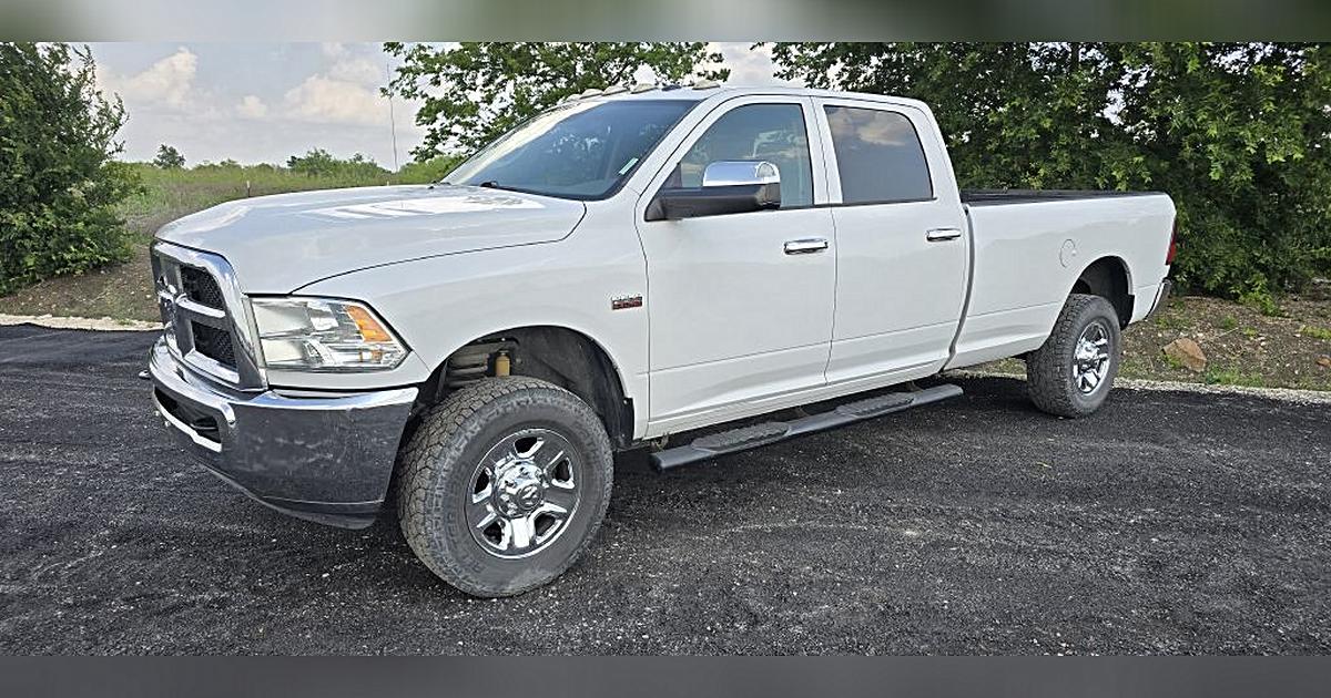 Steed Family Motors 2016 RAM 2500 ST | Auto dealership in Texas, Austin