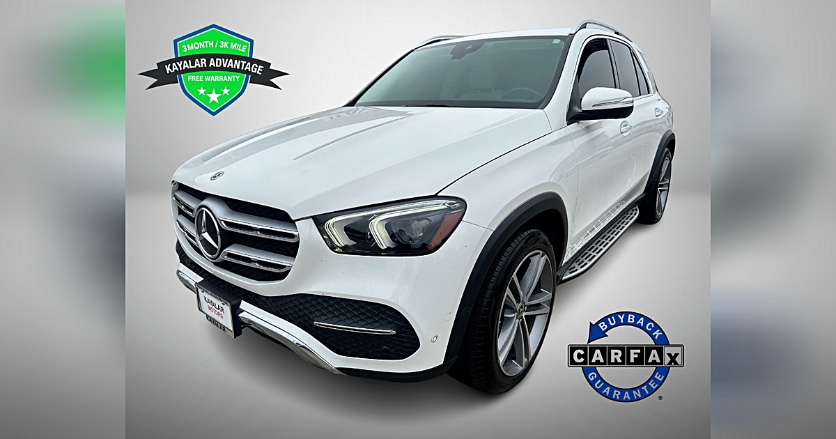 KAYALAR MOTORS LLC 2022 Mercedes-Benz GLE-Class GLE350 | Auto dealership in Texas, Houston