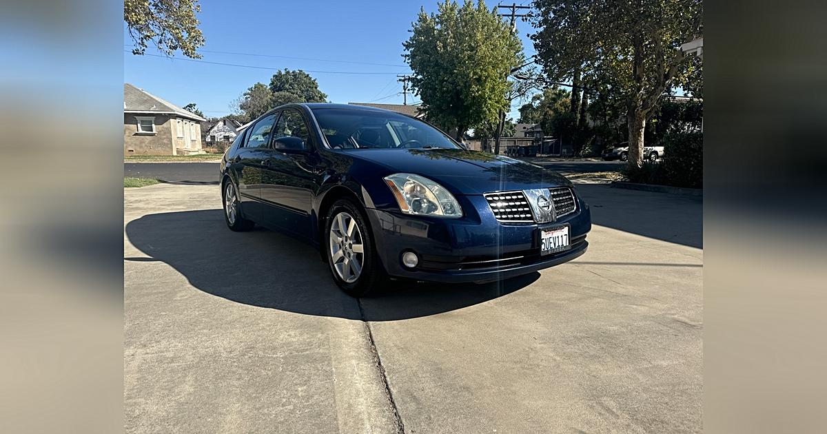Best For Less Auto Sales LLC 2006 NISSAN MAXIMA SE | Auto dealership in ...