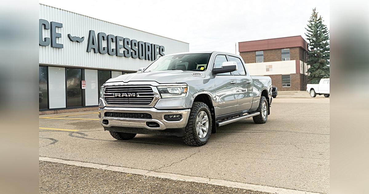 2023 RAM 1500 Laramie