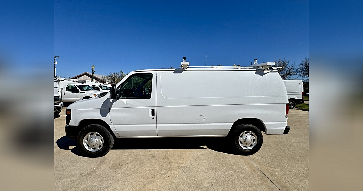 2014 Ford E250 Van