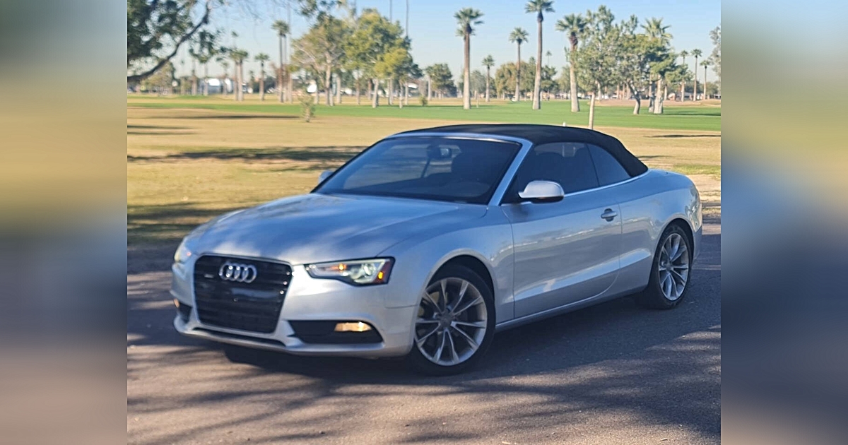 2014 Audi A5 2 0 T Premium Plusnull
