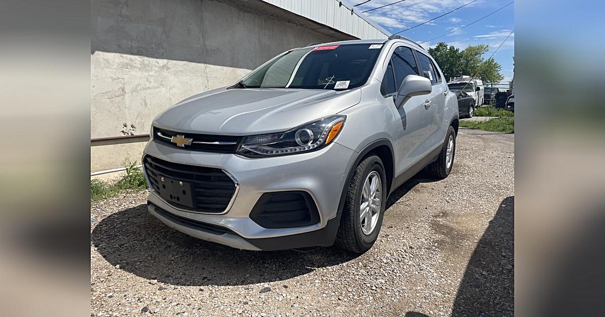 2019 Chevrolet Trax LT