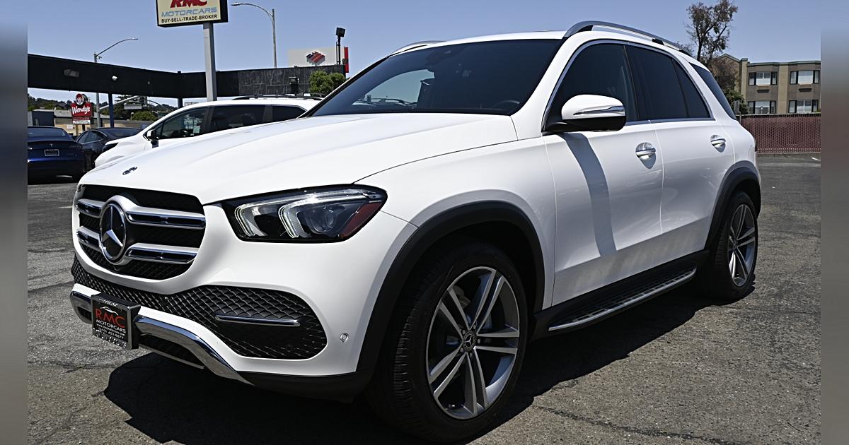 2020 Mercedes Benz GLE350 4matic Well Maintained CA Vehicle!