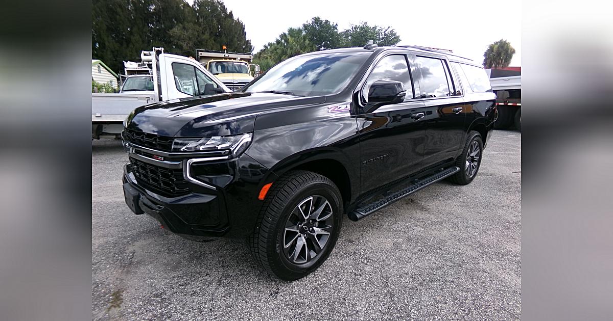 Five O Motors Inc 2022 Chevrolet Suburban Z71 4WD 4WD 4dr Z71 | Auto dealership in Florida, West ...