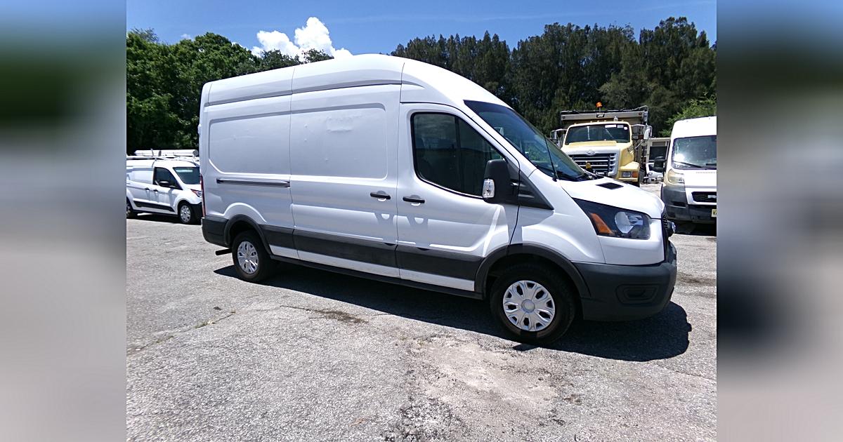 2021 Ford Transit T250 Hi Top **65K Miles**