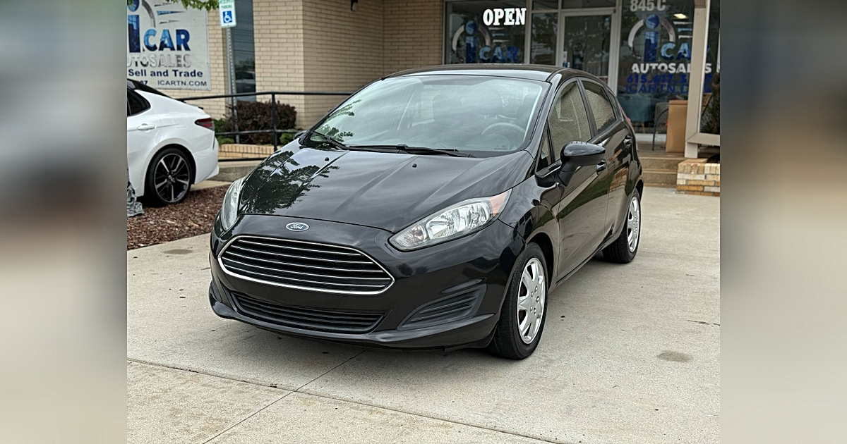 ICAR AUTO SALES INC 2014 Ford Fiesta S | Auto dealership in Tennessee ...