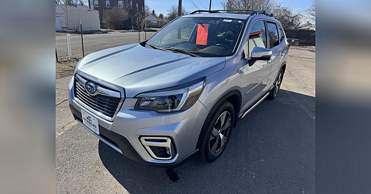 2021 Subaru Forester Touring 43K miles Cruise Loaded Up Like New Shape